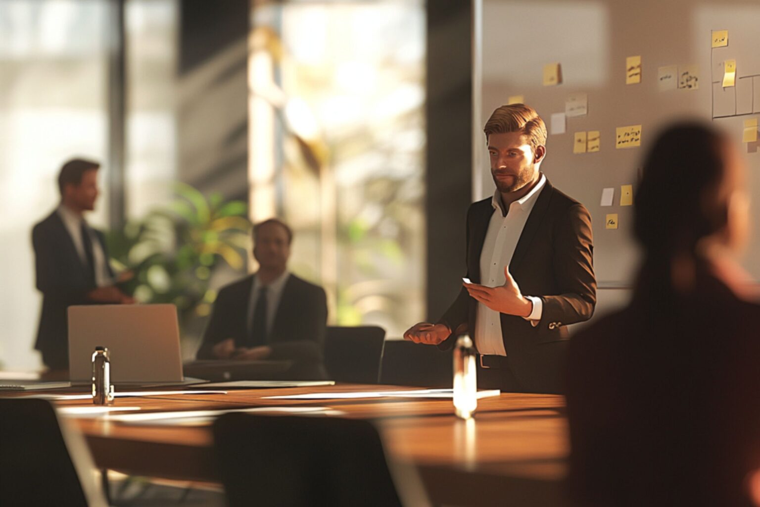 Management stratégique : définition, étapes et outils | Reactive Executive